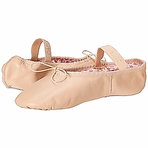 Capezio girls Daisy - 205t/C (Toddler/Little Kid) dance shoes, Ballet Pink, 2 Little Kid US