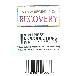 A New Beginning Recovery Card Game