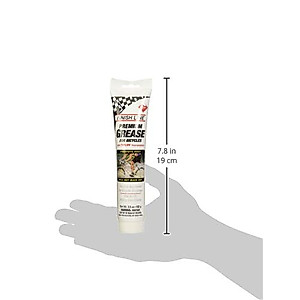 Finish Line Premium Grease made with Teflon Fluoropolymer, 3.5 Ounce