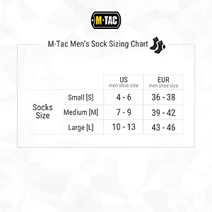 M-Tac Low Calf Men Socks Compression Running Athletic Crew Socks (Coyote Tan 2 pairs, Medium)