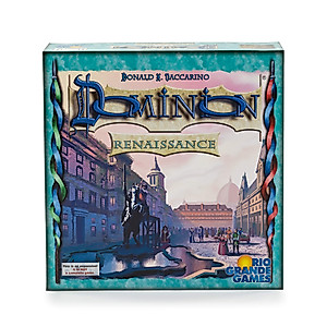 Rio Grande Games Dominion: Renaissance