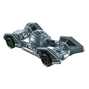 Hot Wheels Star Wars Classic TIE Fighter Carship Vehicle