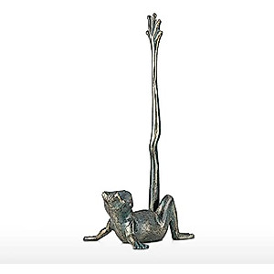 Kitchen Paper Roll Holder Paper Towel Rack Dining Table Kitchen Paper Roll Holder Vertical Paper Towel Storage Rack(2 Pcs)