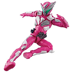 Bandai Kamen Rider Zero-One RKF Rider Armor Series Kamen Rider Jin Flying Falcon Action Figure