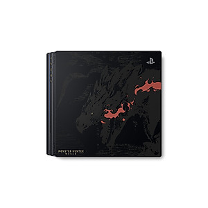 PlayStation 4 Pro MONSTER HUNTER: WORLD LIOLAEUS EDITION
