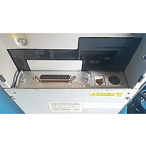 TM-U220B, Impact, two-color printing, 6 lps, Serial interface only, Power supply, Dark gray