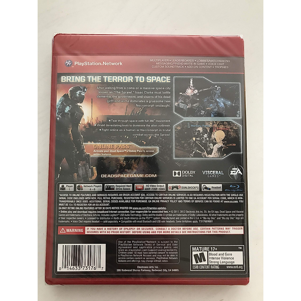 Dead Space 2 (Renewed)