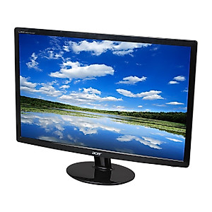 acer 22" Widescreen LCD Monitor Display WSXGA+ 1680 X 1050 5 ms TN Film|V225WL (Renewed)