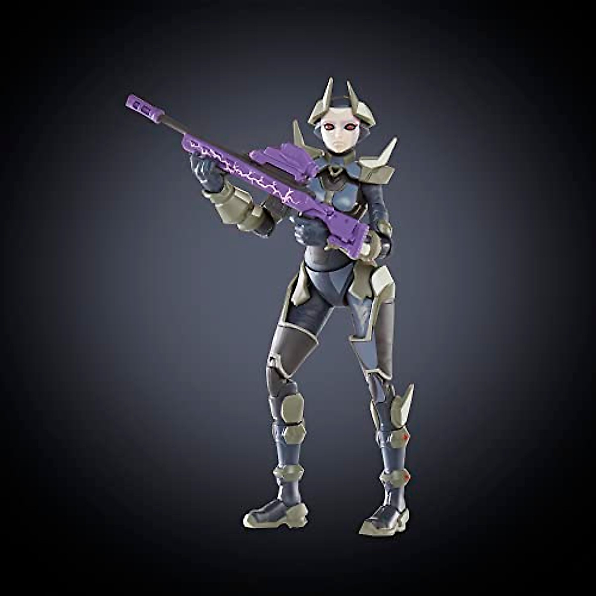 FORTNITE Victory Royale Series Lexa (Mechafusion) Collectible Action Figure for 8+ Years with Accessories 6-Inch