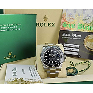 Rolex Submariner Automatic-self-Wind Male Watch 116610