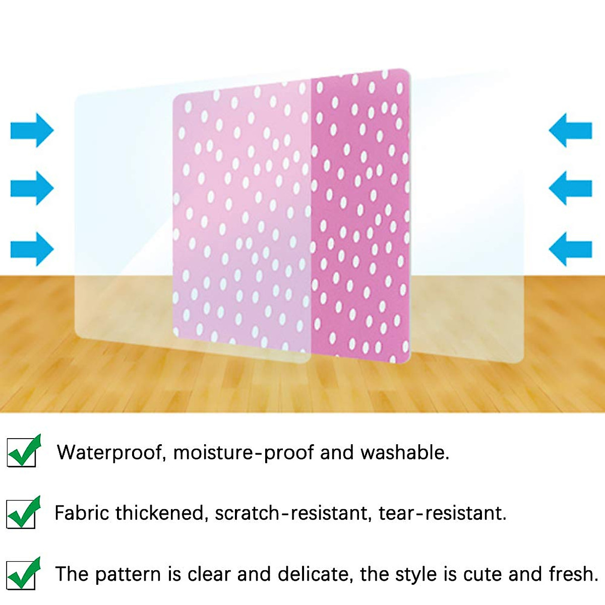 ZZBIQS Clothing Wardrobe Closet, Portable Non-Woven Fabric Garment Clothes Wardrobe Storage Organizer Shelf Rack, DIY Armoire Storage with Hanging Rod(Purple)