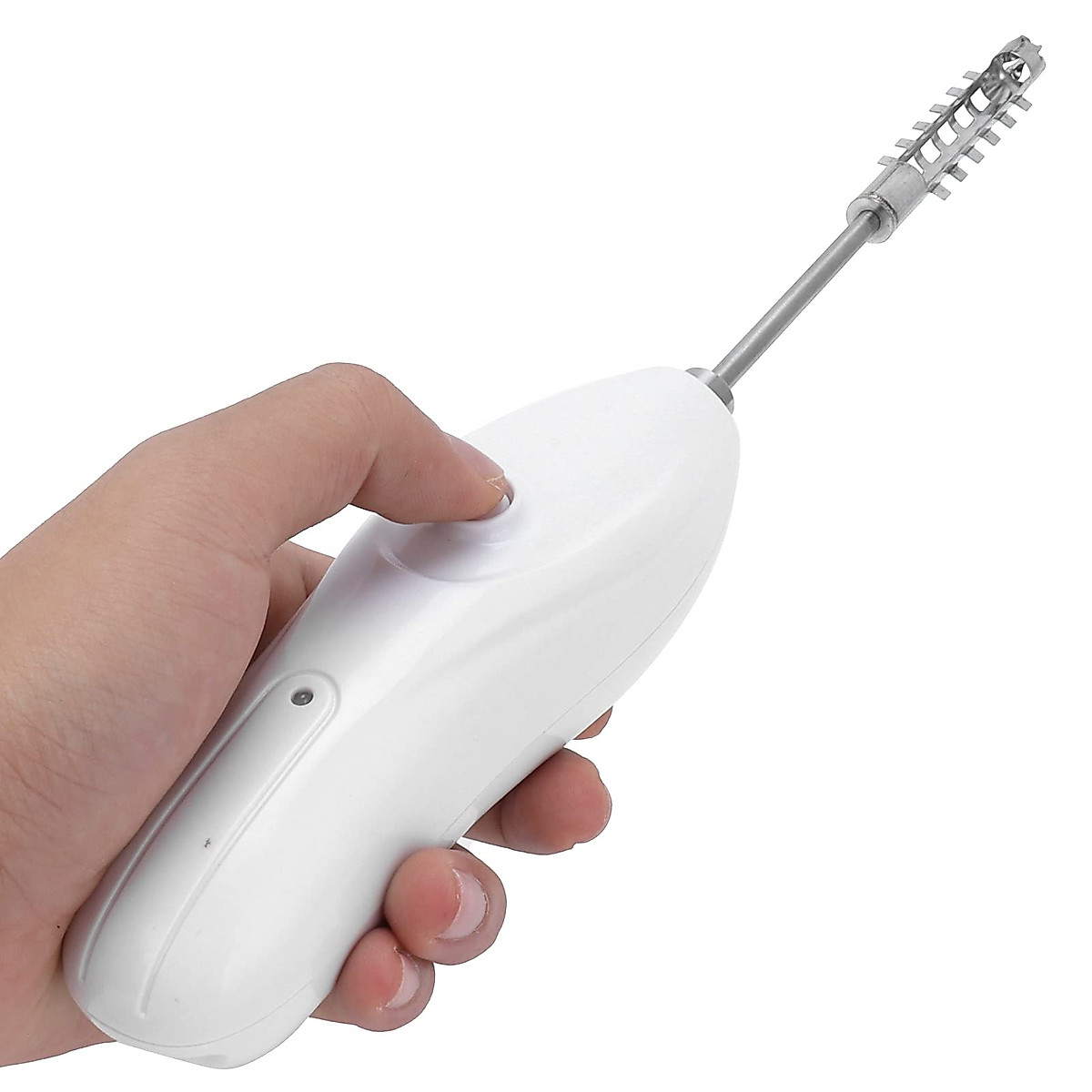 Electric Fish Scaler, Multifunctional Fish Scale Scraper Remover Cleaner Seafood Descaler, Cordless Peeler Scaler with Replaceable Blade, Fruit Digging Vegetable Corer for Pepper, Bitter Gourd