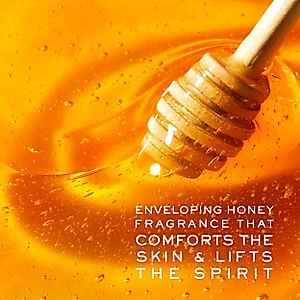 Nuxe Rêve de Miel Facial Cleanser & Makeup Removing Gel - Soothing Softening Cleanser with Honey & Sunflower - 6.7 fl.oz