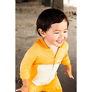 Bluey Bingo Little Boys Zip Up Cosplay Coverall 7-8