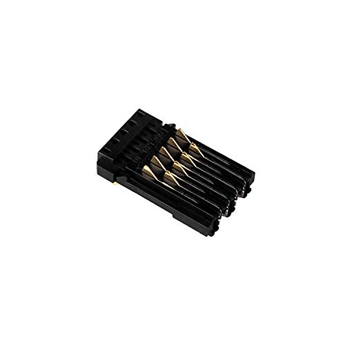 Ink Cartridge Chip Connector Holder 2Pcs CSIC Assy for WF 7620 7710 7720 ME10 ME101 ME301 ME303 ME401