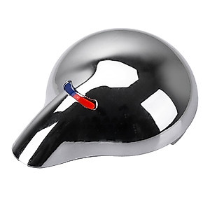 RP28595 Shower Handle Replacement for Delta Faucet Temperature Knob and Cover, Delta Plumbing Replacement Parts