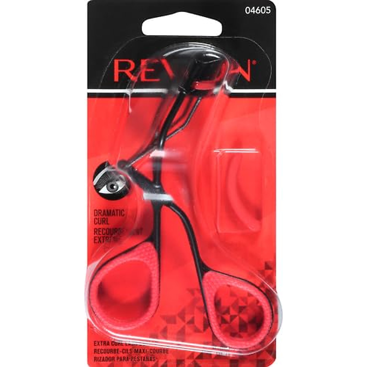 Revlon Eyelash Curler, Precision Curl Control for All Eye Shapes, Lifts & Defines, Easy to Use (Pack of 1)