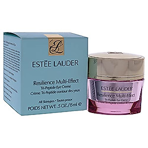 Estee Lauder Resilience Multi-effect Tri-Peptide Eye Creme SPF 15, Clean, 0.5 Oz