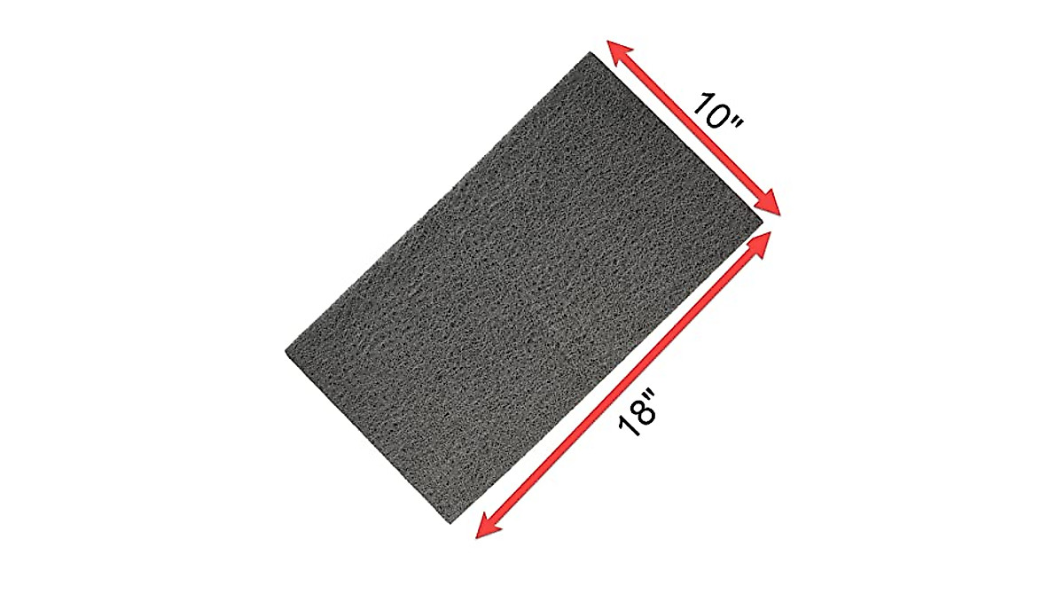 Nitrate Reducer Aquarium Filter Media Pad | Penn-Plax