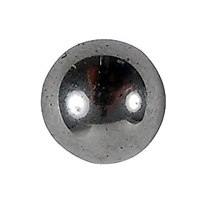 HASMX 741-0862 Detent Ball Replacment for MTD, Troy-Bilt, Bolens, Ryobi, Yardman, Yard-Machine, Garden Tiller Detent Ball Replaces Part Numbers 0759-001, 0759-002, FF-A-1037, FF-A-1151 (1-Pack)