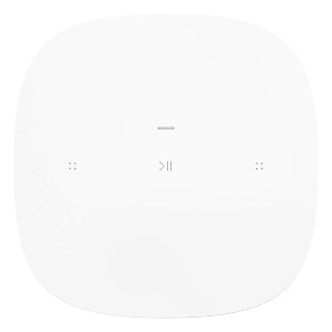 Sonos Three Room Set One SL - The Powerful Microphone-Free Speaker for Music and More - White …