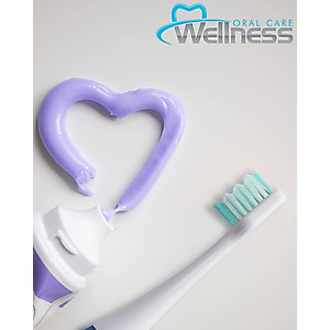 Wellness HP10TX Replacement Heads for HP-STX Sonic Electric Toothbrush (10 Pack)