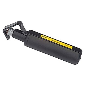 Miller RCS-114 Hard Cable Jacket Strippers for Professional Technicians, Electricians, and Installers, Easily Portable Tool, 3.5 Ounces