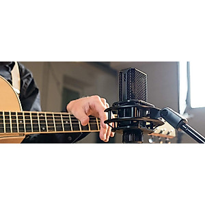 LCT-440-Pure Mic Bundle with Pop Filter and Mic Cable