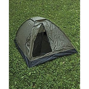 Mil-tec Two Man Olive Green Igloo Tent - Superior