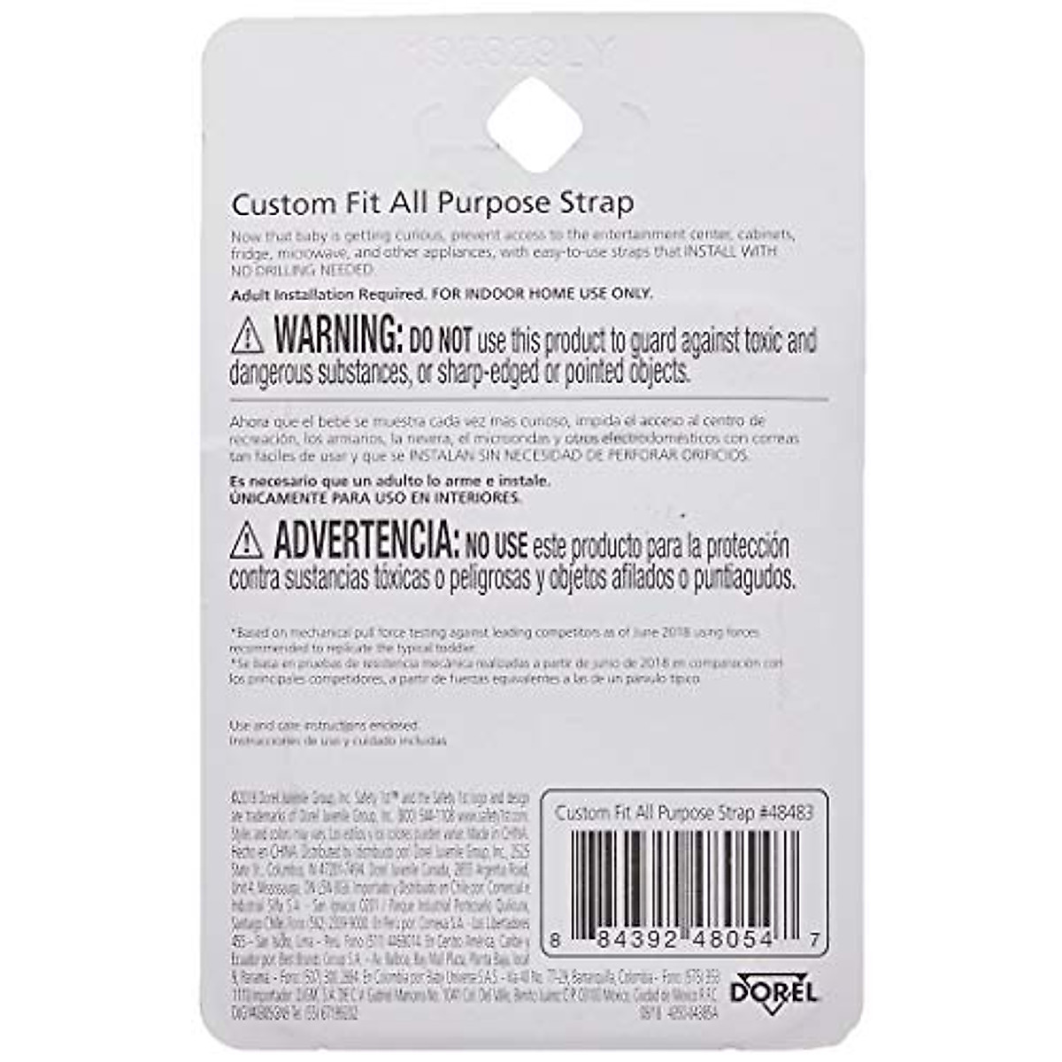 Safety 1st Custom Fit All Purpose Strap