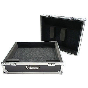 Harmony Audio HC1200E Compatible with Audio Technica AT-LP1240 Flight DJ Turntable Custom Case