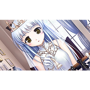 Eustia of the Wings - PS4 (Amazon.co.jp Exclusive, Set of 3 Postcards Included)