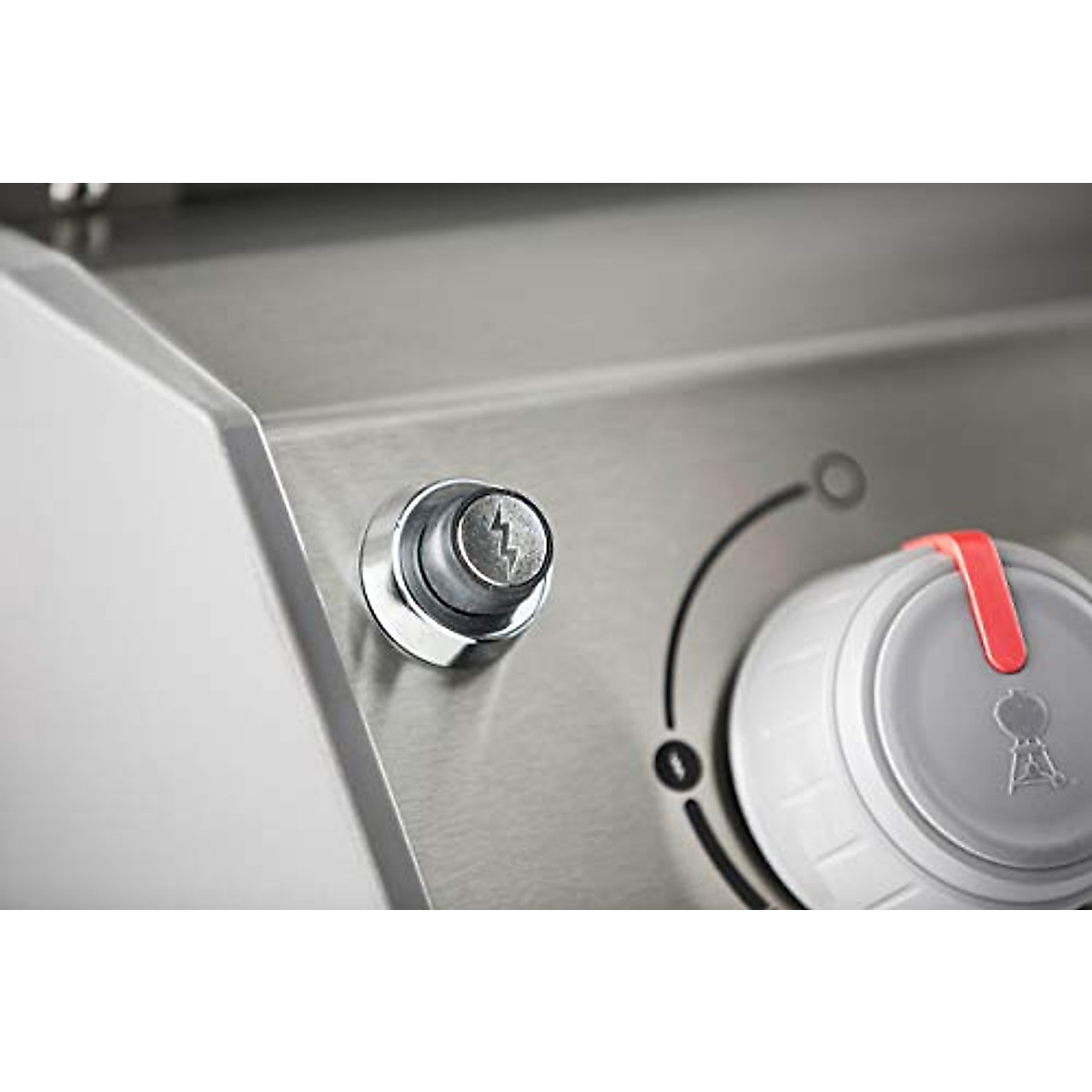 Weber Spirit II E-310 3-Burner Liquid Propane Grill, Black