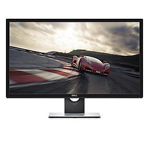 Dell 4K S2817Q 28" Screen LCD Monitor (Renewed)