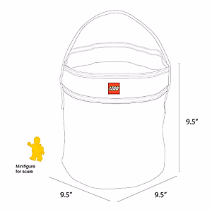 LEGO Skull Halloween Tote