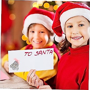 BESTOYARD 3pcs Bell Stickers Christmas Tree Decorations Christmas Ornaments Cute Jeans Wool Felt Christmas Patches DIY Christmas Gifts Scrapbook Accessories Xmas Bell Applique Xmas Decor Set