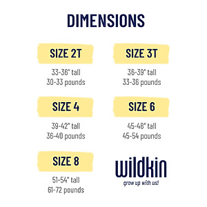 Wildkin Cotton Twin Sheet Set Bundle with Pajama Set Size 2T (Dinosaur Land)