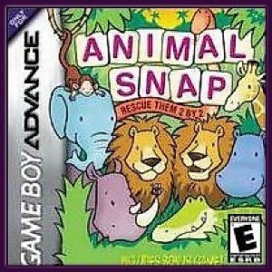 Animal Snap: Rescue Them 2 By 2