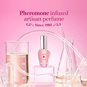 Pure Instinct Woman Pheromone Infused Sex Attractant Perfume, 0.5 Fluid Ounce