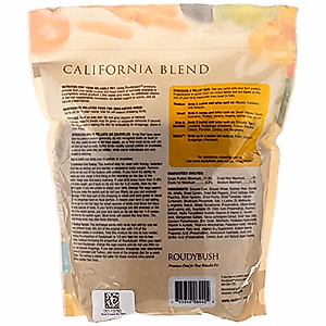 Roudybush California Blend Bird Food, Small, 44-Ounce