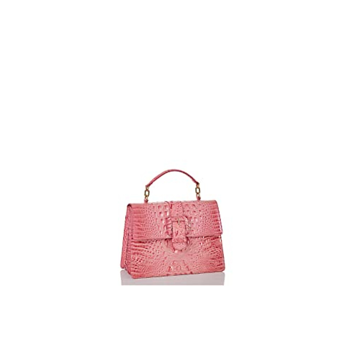 BRAHMIN Pink Punch Melbourne Hallie
