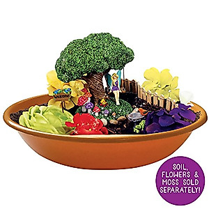 Creative Roots Create Your Own Fairy Garden by Horizon Group USA