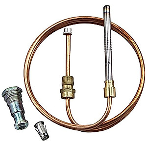 THERMOCOUPLE 24 inch HEAVY DUTY Replaces 1152 White Rodgers 4102920 G01754-24 310211 72224