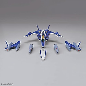 Yf-29 Durandal Valkyrie (Maximilian Jenius Use) Full Set Pack Macross Frontier, Bandai Spirits HG 1/100 Model Kit