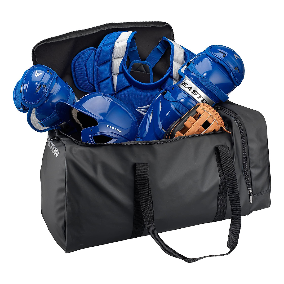 Easton | PREMIUM PLAYER DUFFLE | Baseball & Fastpitch Softball | Black
