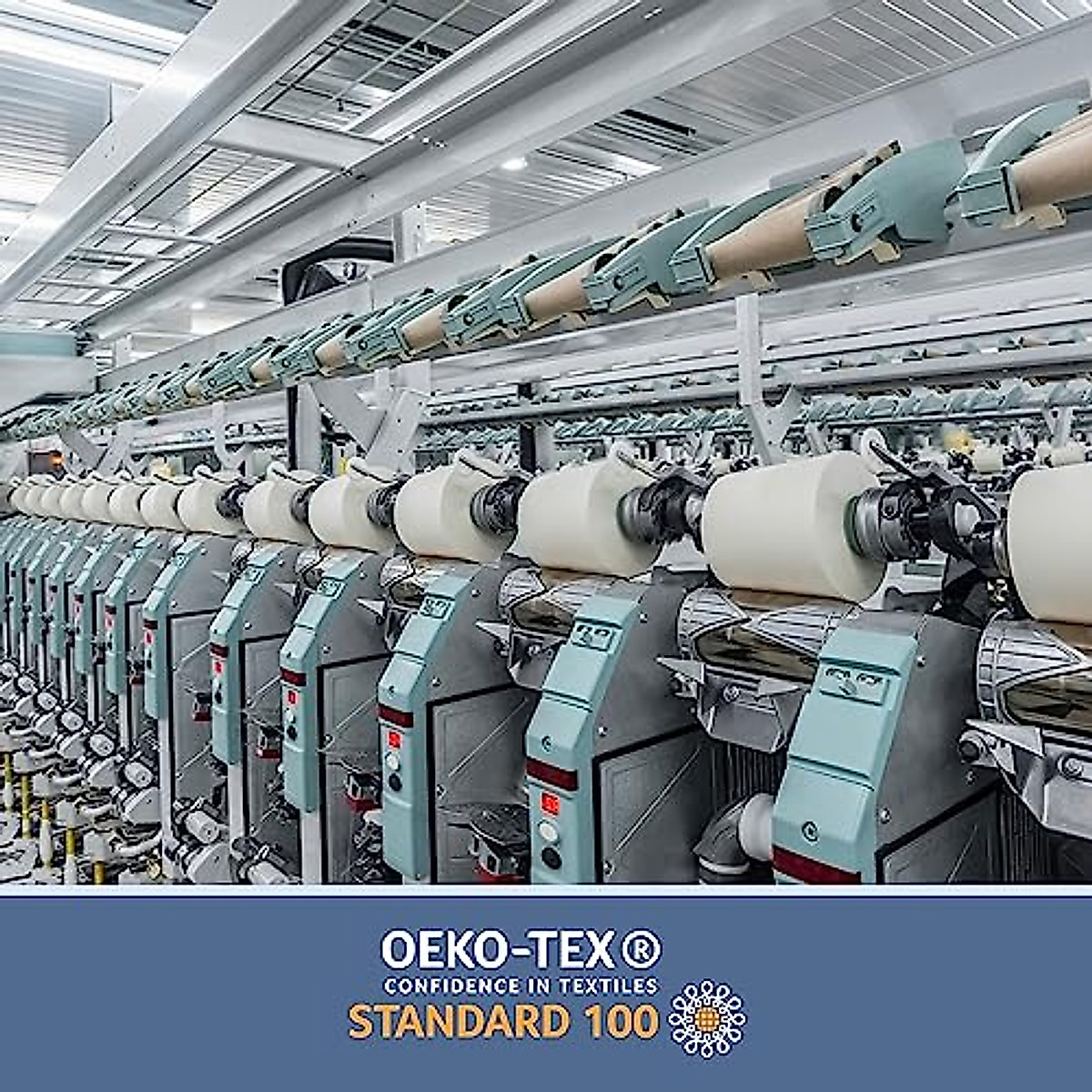 2 Pcs - Soft and Bulky Velvet Yarn for Knitting Thick & Quick | 2x100g Yarn Crochet and Knitting Assorted Yarn Baby Velvet Bulk for Adults and Kids (Baby Blue)