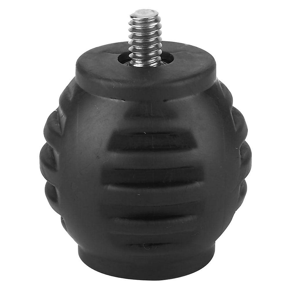 Tihebeyan Archery Bow Stabilizer,Noise Aborption Vibration Damper for Compound Bow String Shockproof Ball