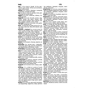 Webster's Thesaurus for Students, Fourth Edition, Newest Edition