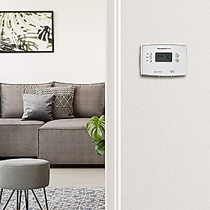 Honeywell Home RTH221B1039 1-Week Programmable Thermostat