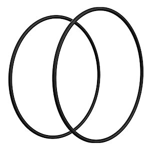 Pentair OMNIFilter OK7 Replacement O-Ring Kit for Heavy Duty Water Filter Housings, Pack of 2